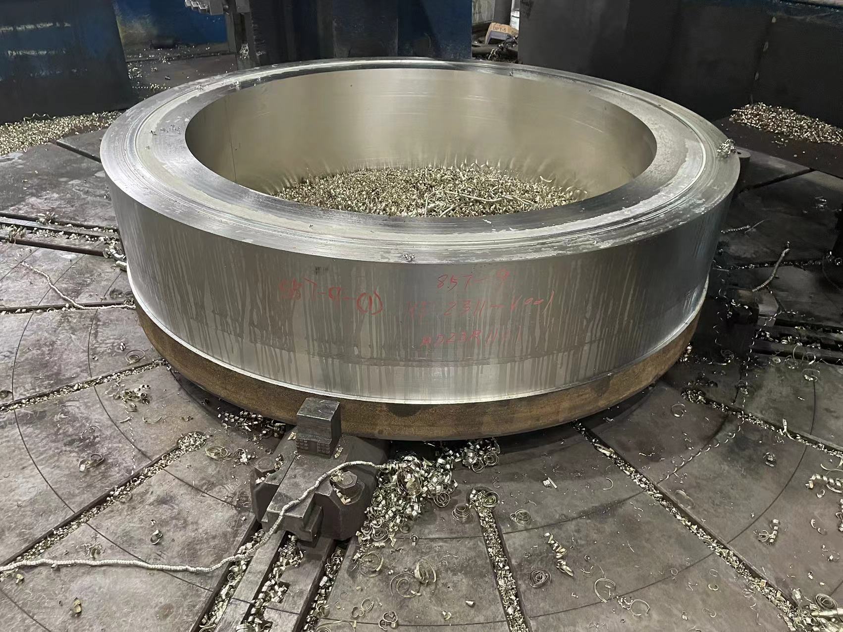 Forged & Rolled Rings | Forgings-steel