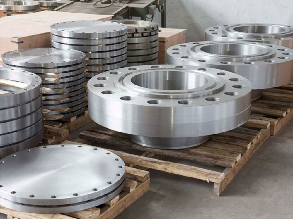 Forged Flanges | Forgings-steel